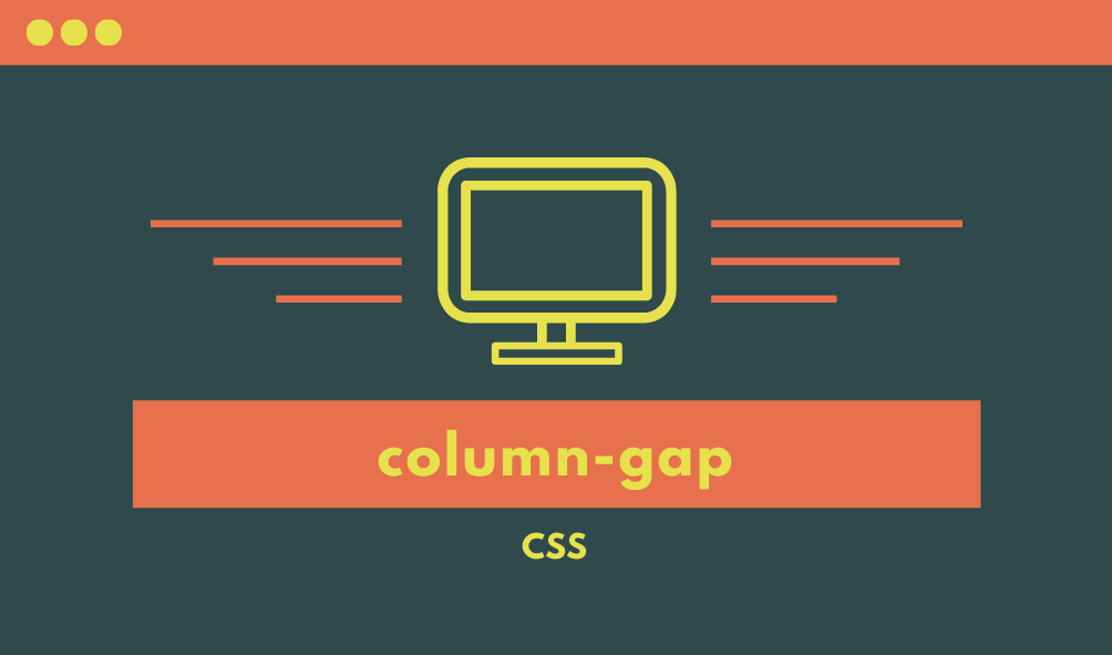 【CSS】column-gapプロパティで段組みの間隔を指定しよう! | HTML&CSS辞典
