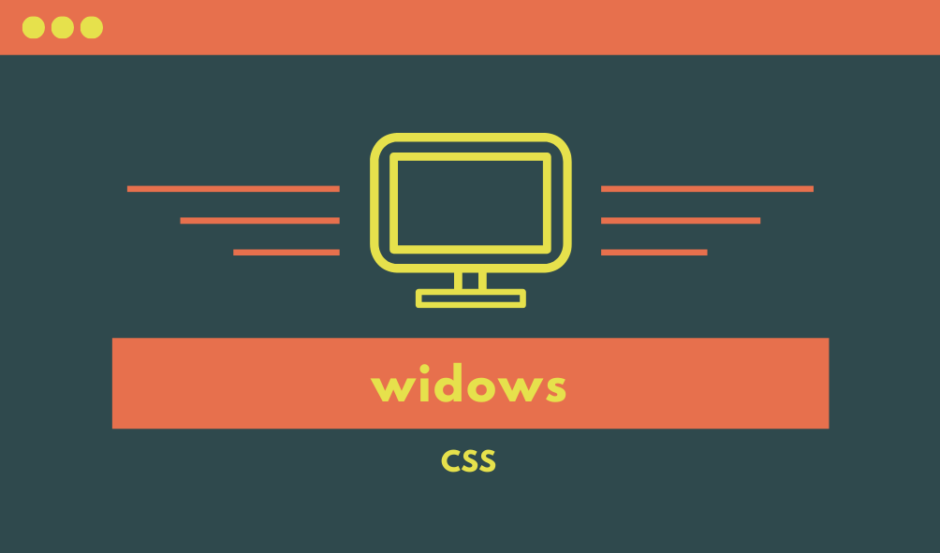 [CSS] widowsプロパティで先頭に表示されるブロックコンテナーの最小行数を指定しよう! | HTML&CSS辞典